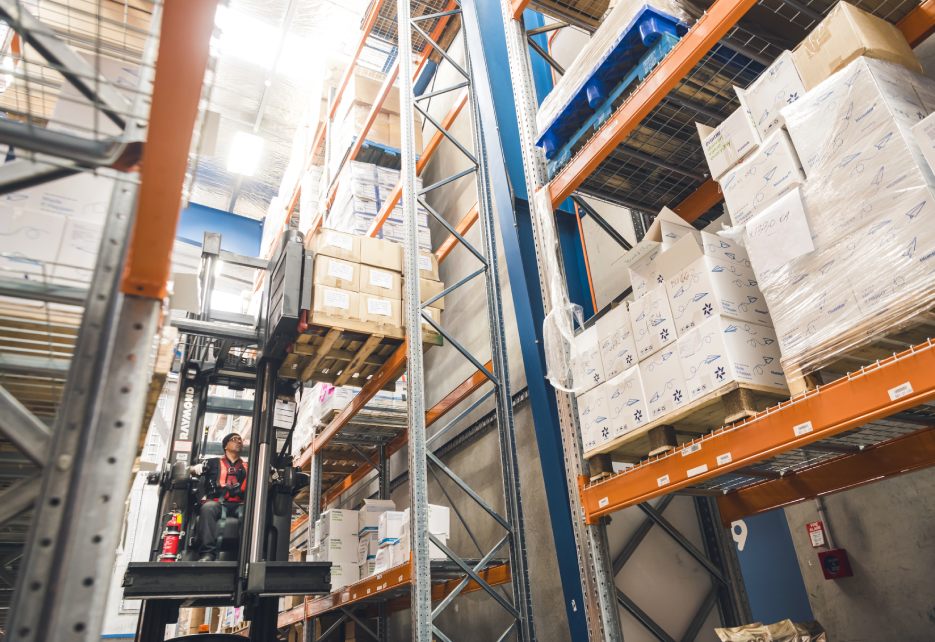 Secure warehousing for your products - Stocka 3PL | 3rd Party Logistics for Businesses Selling in NZ