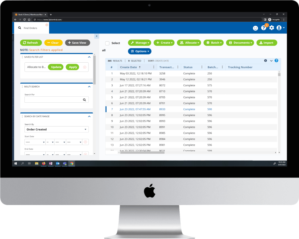 Connect your online store with our warehouse | Stocka 3PL