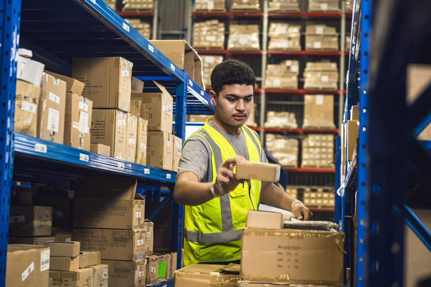Stocka 3PL | 3rd Party Logistics for Businesses Selling in NZ