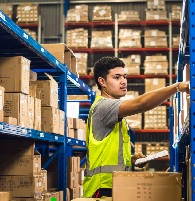 Pick and Pack | Stocka 3PL